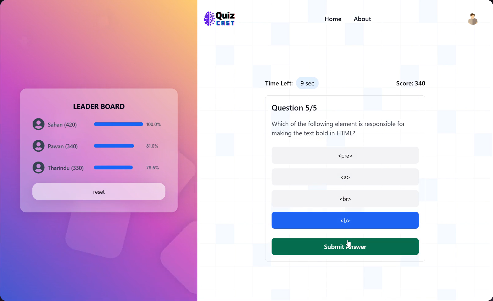 Lakith Randula - Portfolio